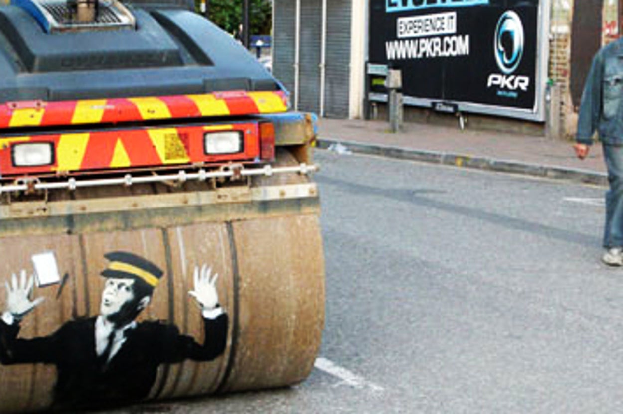 21 Examples Of Really Honest Graffiti