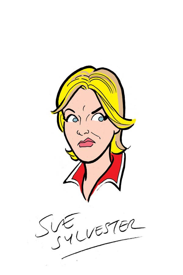 how to draw cartoon glee characters