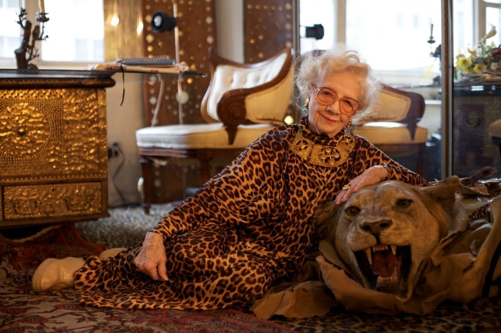 The Addiction Of Leopard