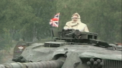 Margaret Thatcher's 19 Most Badass Moments