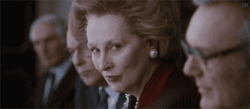 Margaret Thatcher's 19 Most Badass Moments