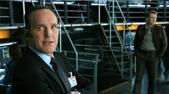 coulson clark