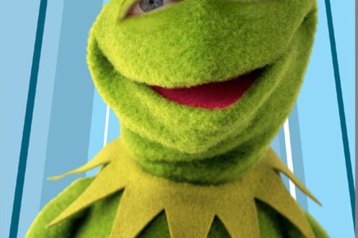 Why Muppets Should Never Have Human Eyes