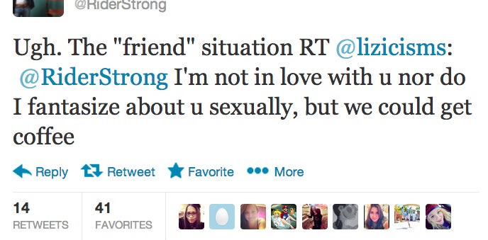 Rider Strong's 18 Best Responses To Tweets About Himself