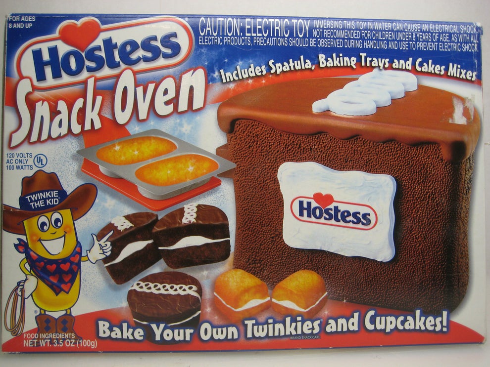 10 Signs You Were A Hostess Kid Growing Up