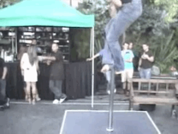 11 Dance Moves That Went Terribly Wrong