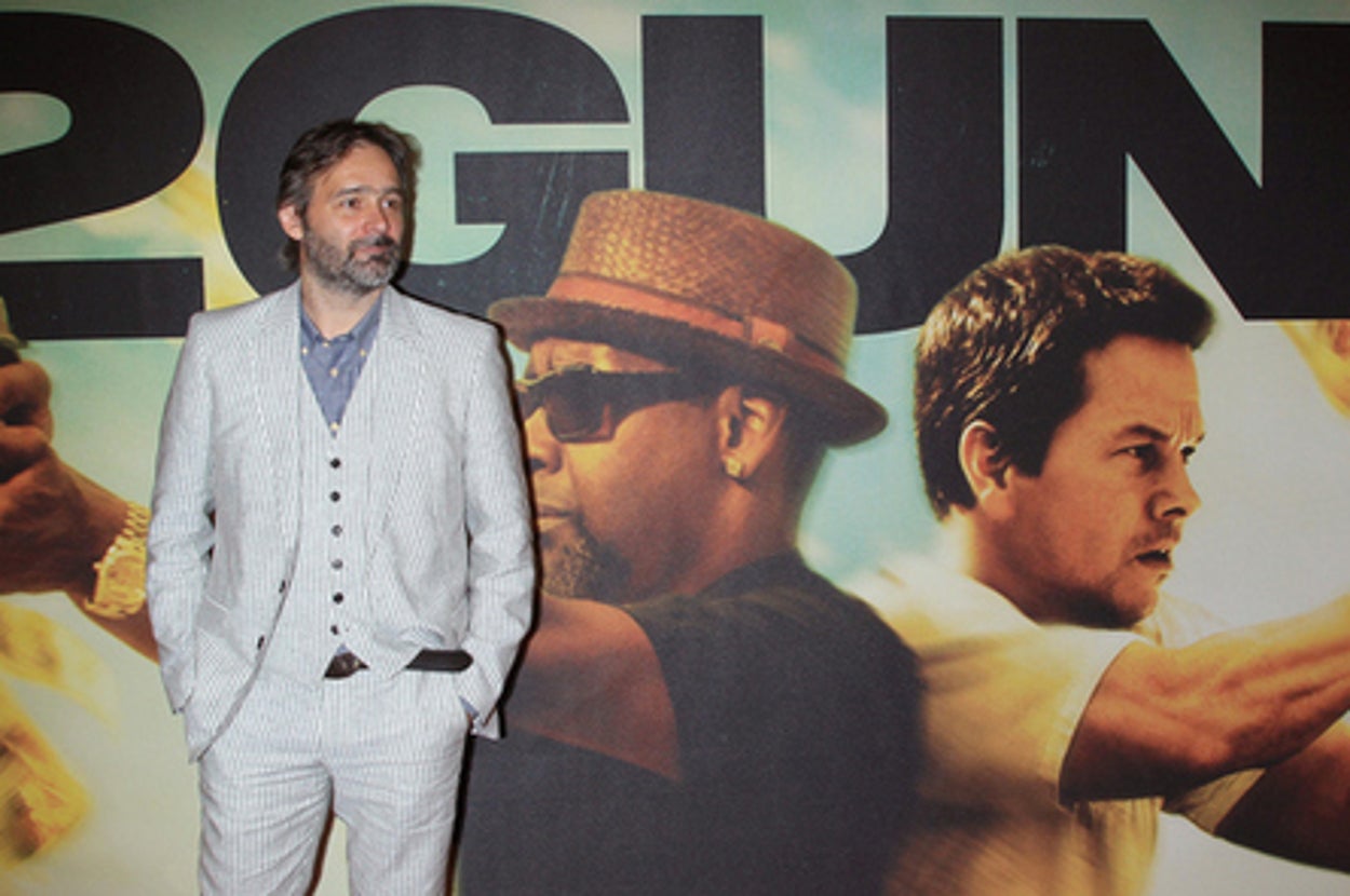 Meet The Icelandic Member Of Mark Wahlberg's Entourage