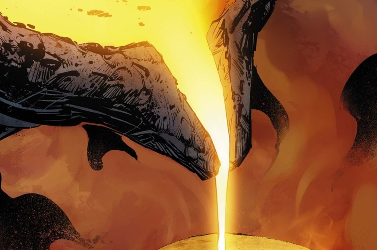 Bruce Wayne Stomps Some Red Hoods In “Batman: Zero Year”