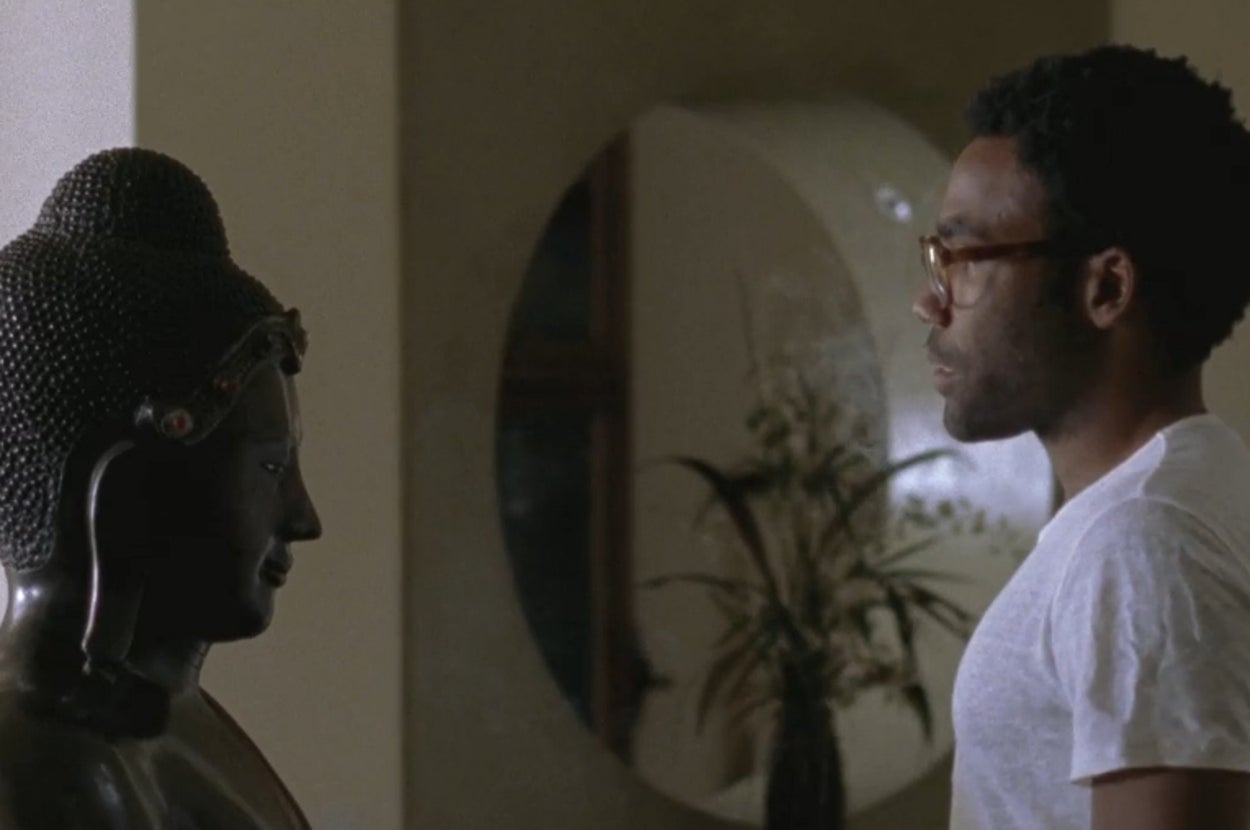Donald Glover's New Short Film Is Funny, Bizarre, And Kind Of Unsettling