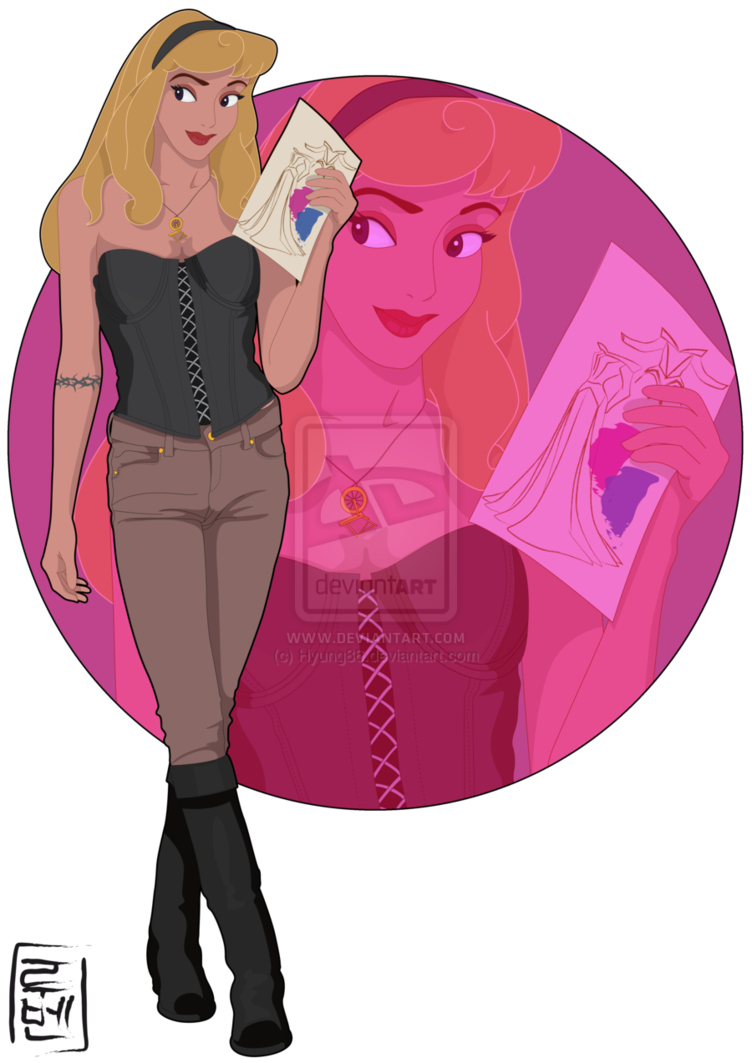 21 More Disney Characters As Modern College Students