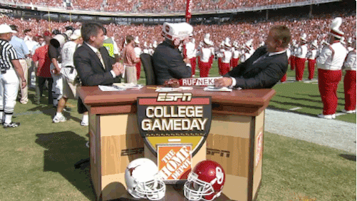 The 10 Absolute Best Moments From College Gameday