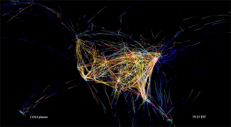 11 Awesome Ways Data Has Been Turned Into Art