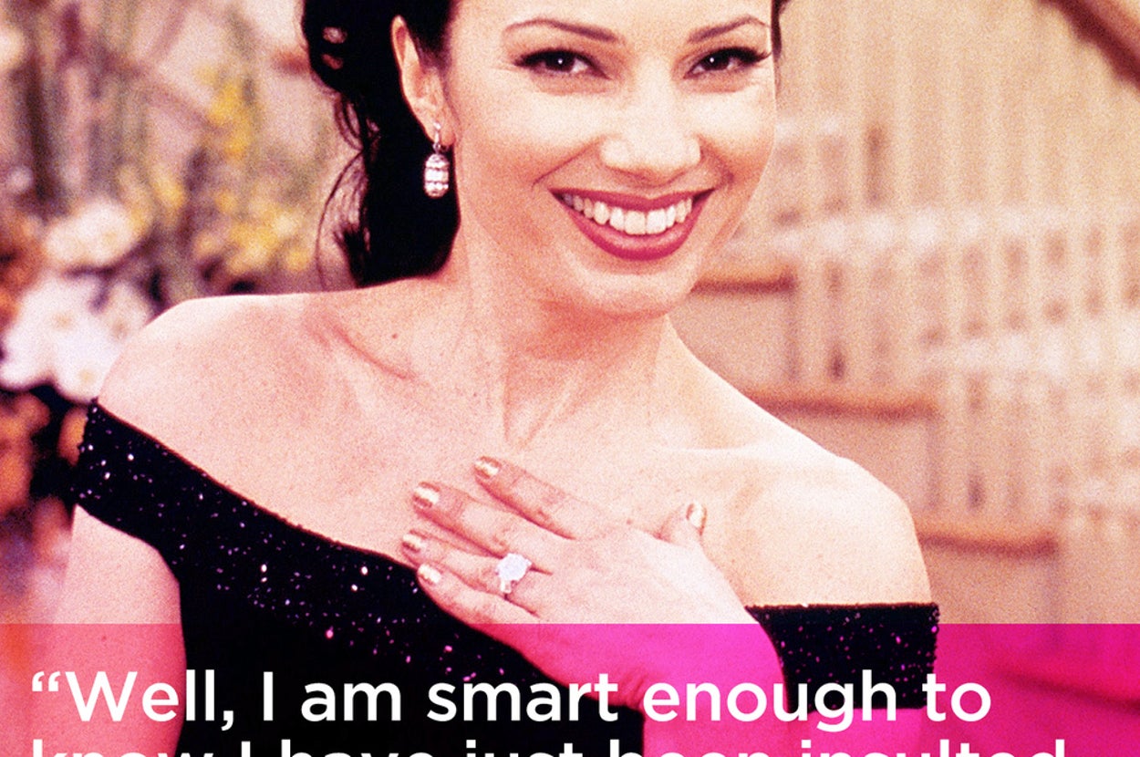 23 Life Lessons You Can Learn From "The Nanny"