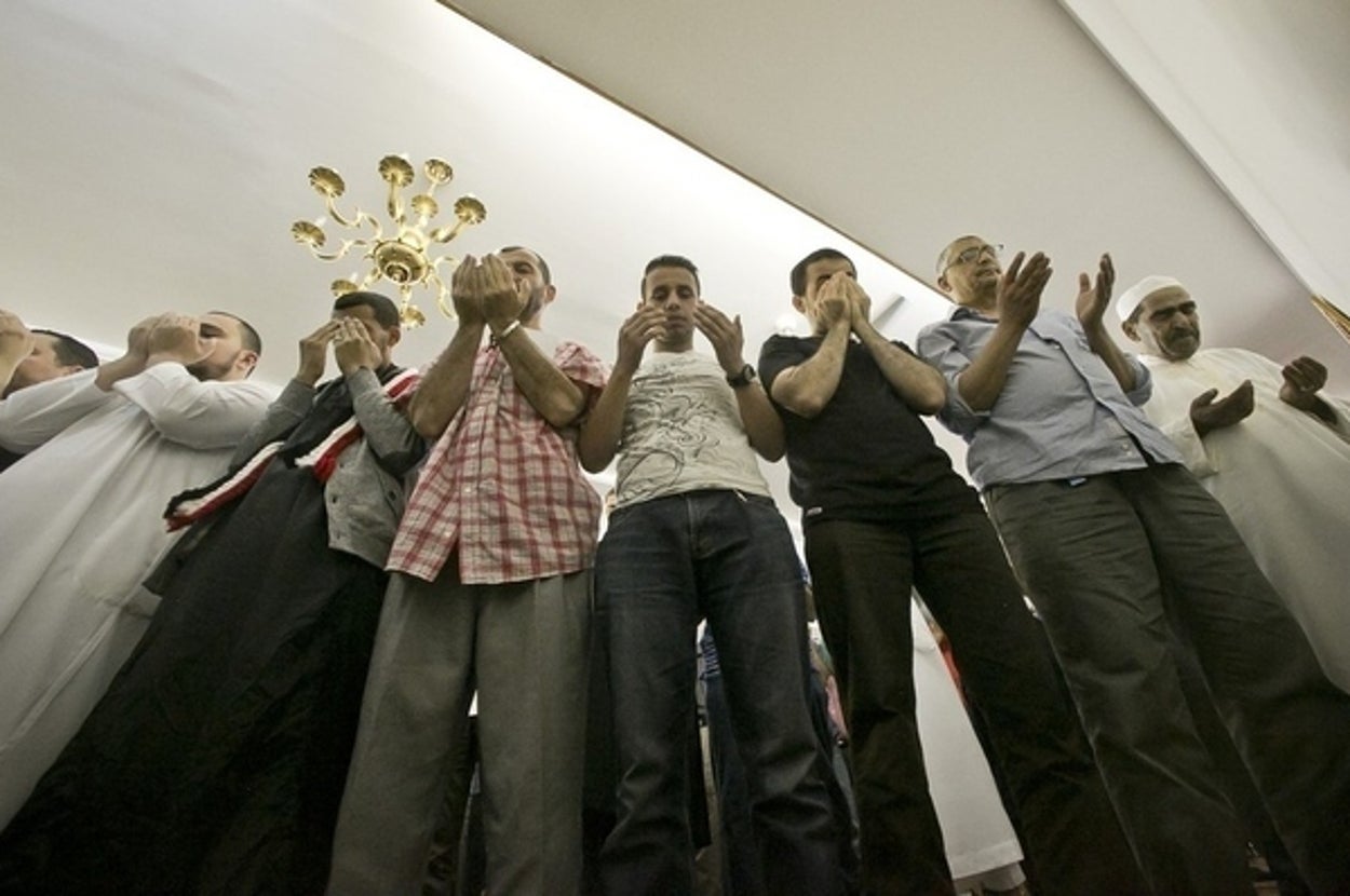 The NYPD Has Secretly Labeled Mosques As Terrorist Organizations