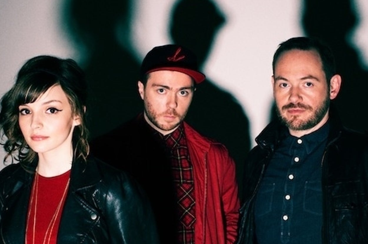 26 Things You Should Know About Chvrches, Your New Favorite Electro-Pop ...