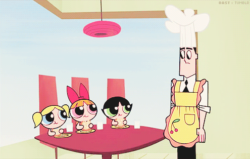17 Parenting Tips From Professor Utonium Of "The Powerpuff Girls"