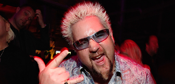Have You Accepted The Gospel Of Guy Fieri?