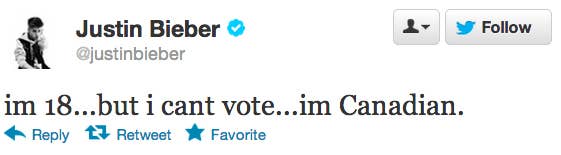 What Celebrities Have Been Tweeting About Election Day