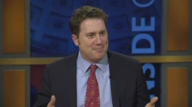 Ben Smith Talks Election On BuzzFeed Radio