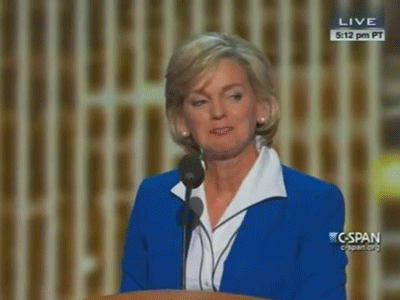 The 36 Best Political GIFs Of The Year