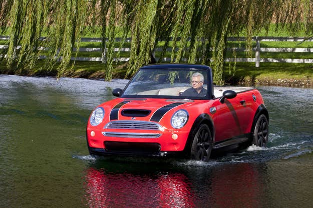 12 Of The Most Not Normal Ways To Travel