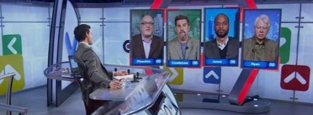 Political Coverage At CNN Is Dead