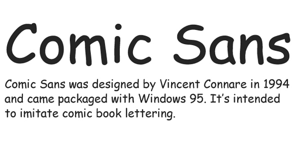 How Well Do You Know Your Fonts?