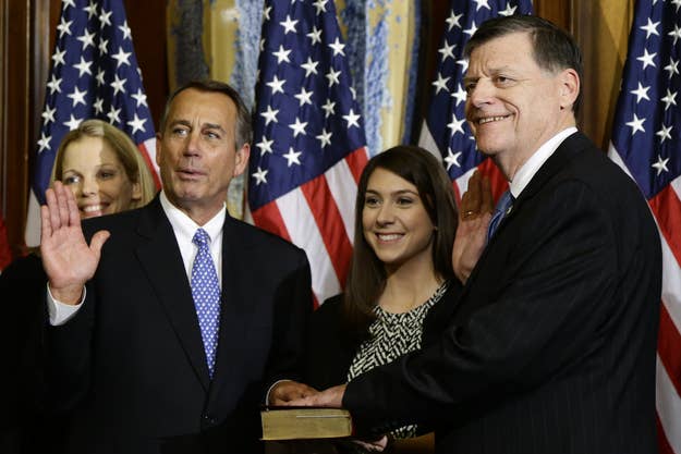 A Congressman's Push For Native American Protections In The Violence ...