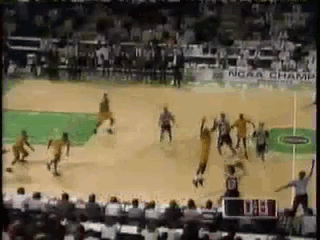 Top 10 College Tournament Game Winning Buzzer Beaters