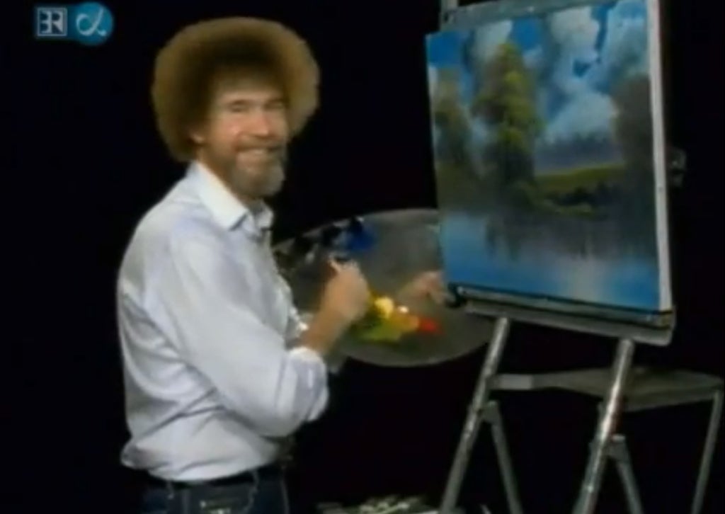12 Ways Bob Ross Improved Your Childhood