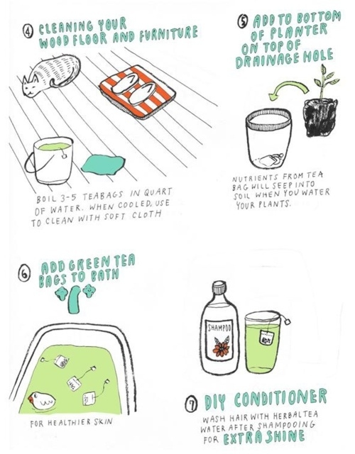 30 Ways To Make Drinking Tea Even More Delightful