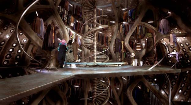 tardis inside itself