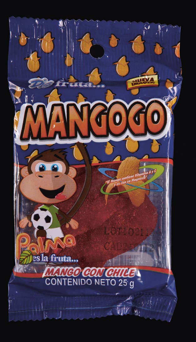 Portico Mexican Candy