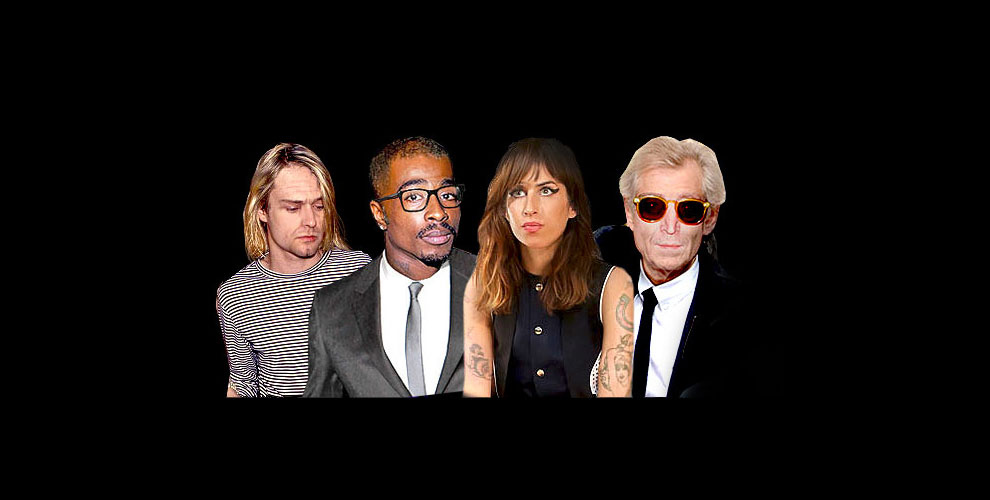 How Dead Music Icons Would've Looked Today