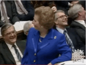 Margaret Thatcher's 19 Most Badass Moments