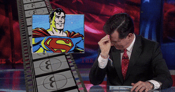 13 Memorable Colbert Gifs