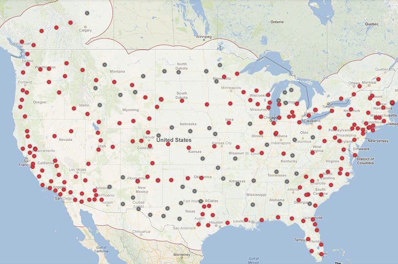 Check Out Tesla's Roadmap Of The Future