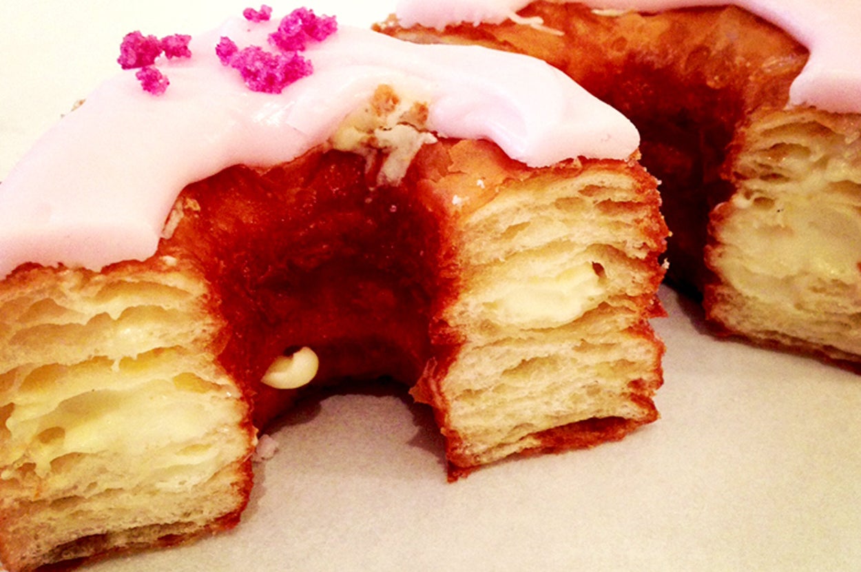 Why You Should Stop Rolling Your Eyes At Cronuts