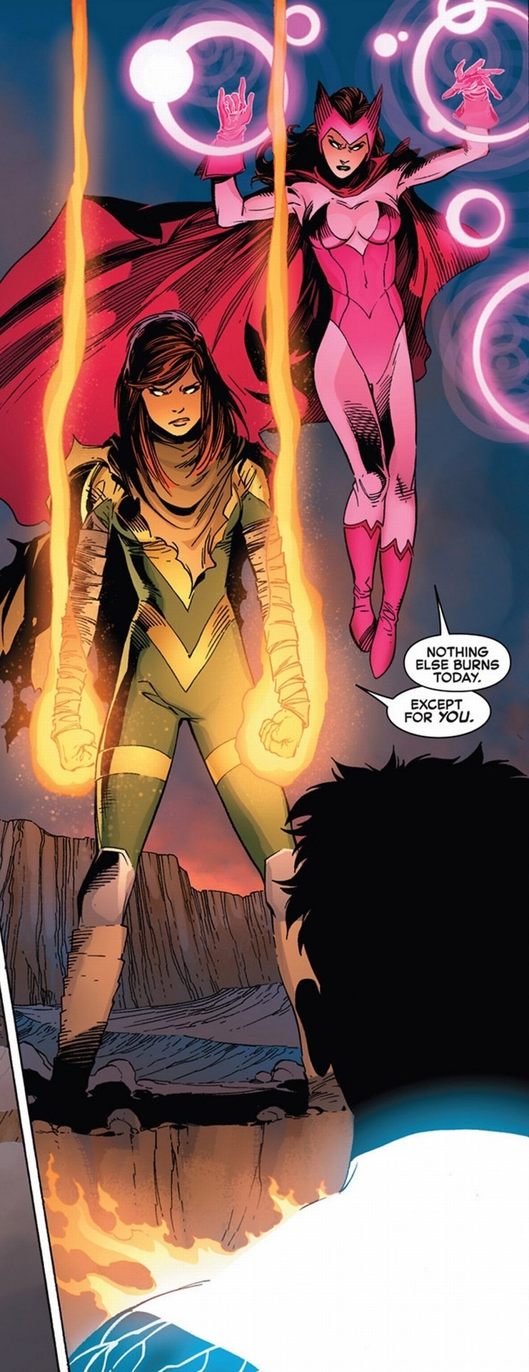 23 Times Lady Superheroes Were 1000% Done