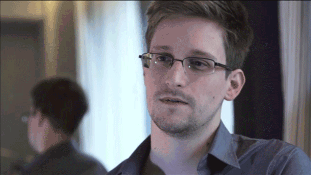 The Guardian Releases Second Part Of Edward Snowden Interview