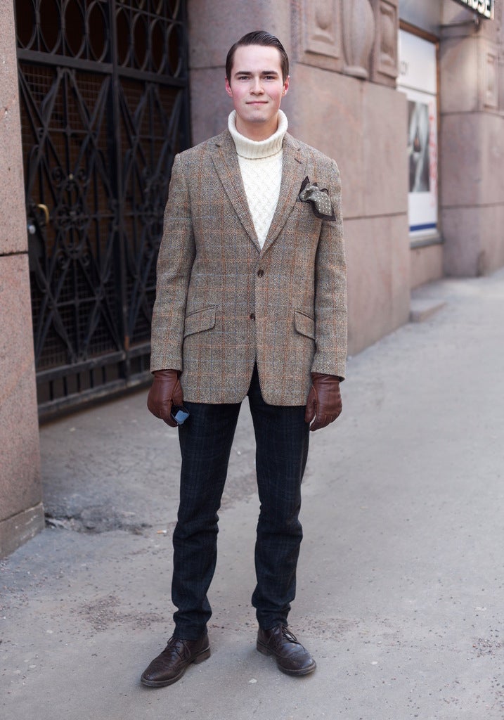 21 Reasons Everyone Should Be Studying Finnish Street Style