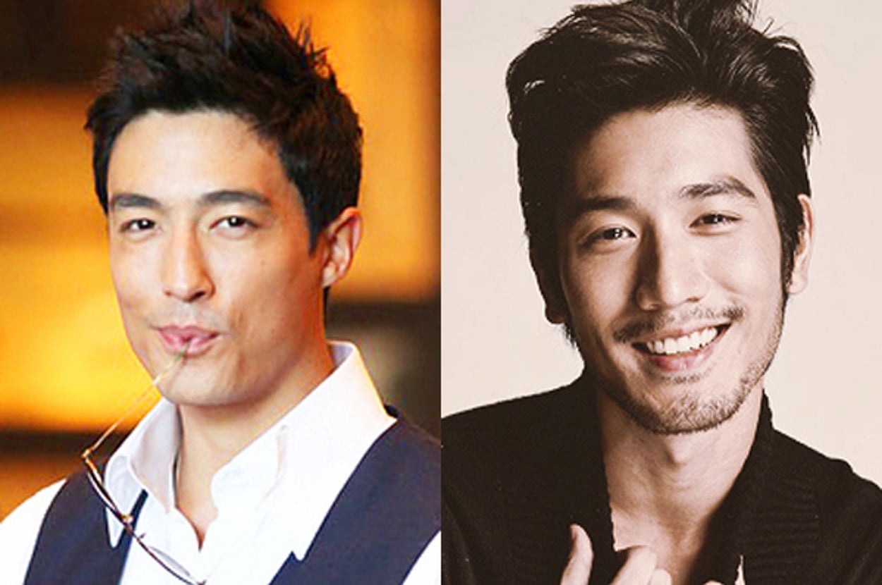 27 Asian Leading Men Who Deserve More Airtime