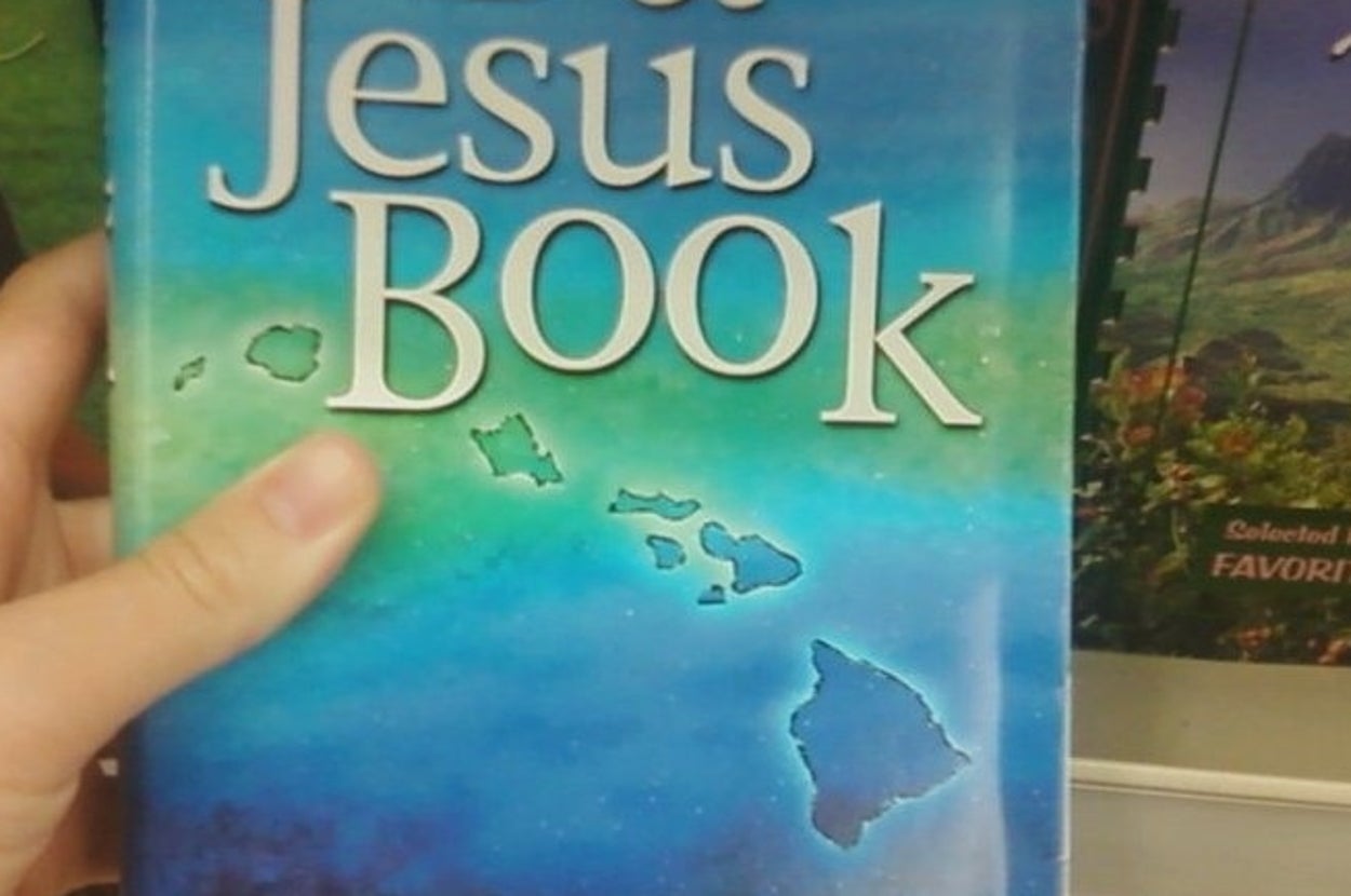 "Da Jesus Book" Is The Best Bible Translation