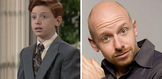 28 Actors From Your Favourite Kids' TV Shows, Then Versus Now