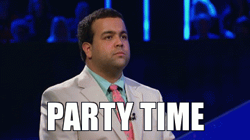 The Best Gifs From The Chase Season1