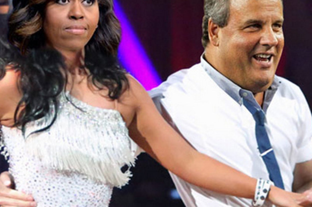 Dancing With The Political Stars