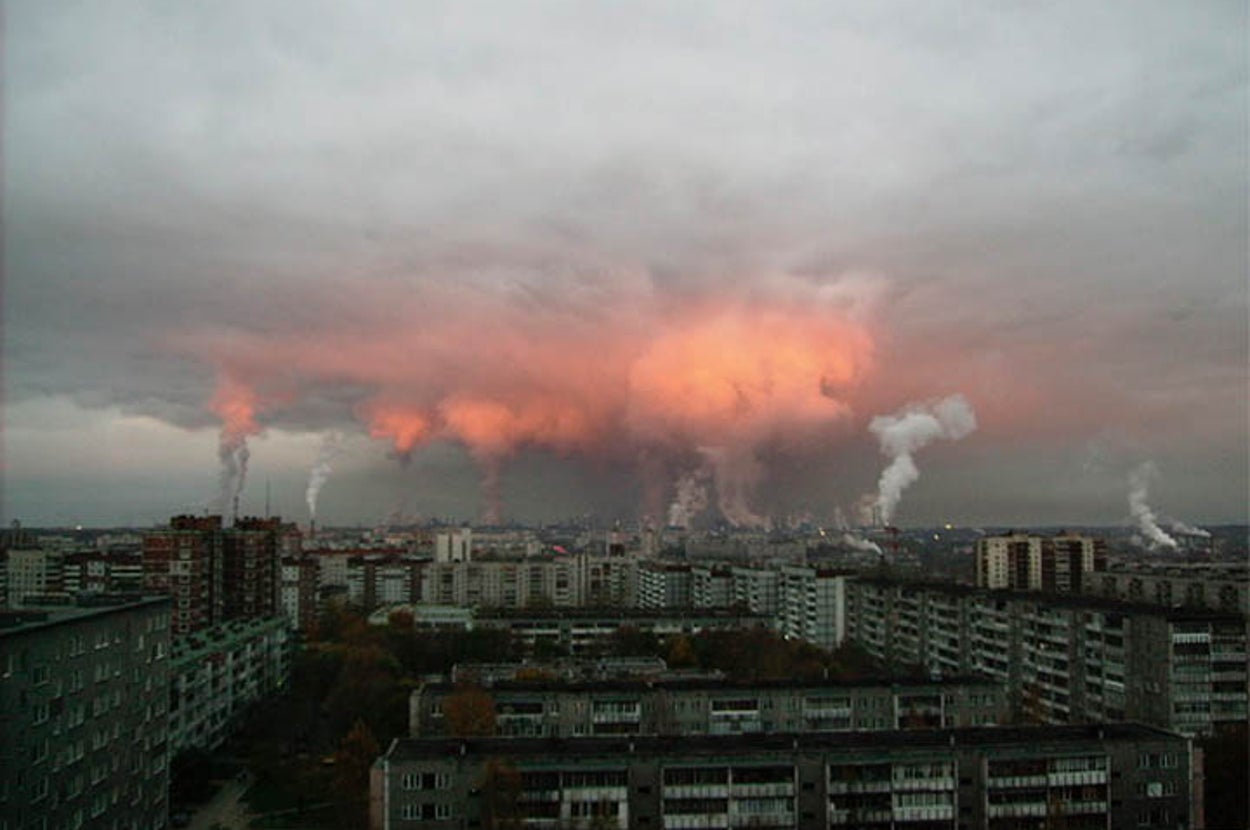 12 Of The Bleakest Places On Earth