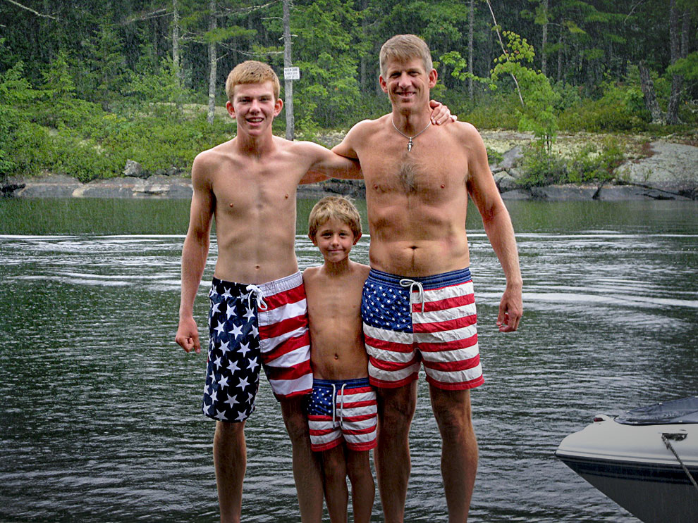 Is Thomas Matlack Bad For Good Men