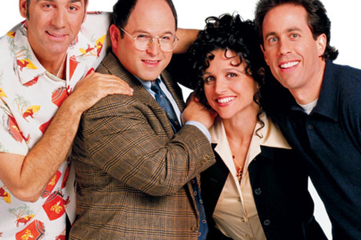 The Guy Who Got 41 'Seinfeld' References Into A Sports Broadcast Leads ...