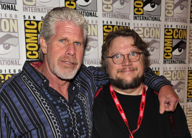 Pacific Rim Ron Perlman Eaten